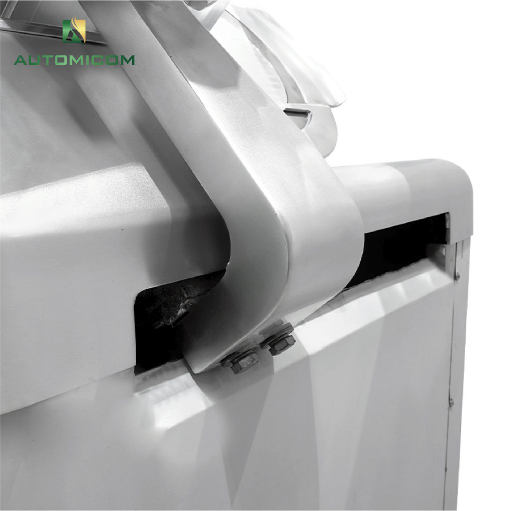 Industrial automatic Meat Slicer AMS13 - SGE Singapore