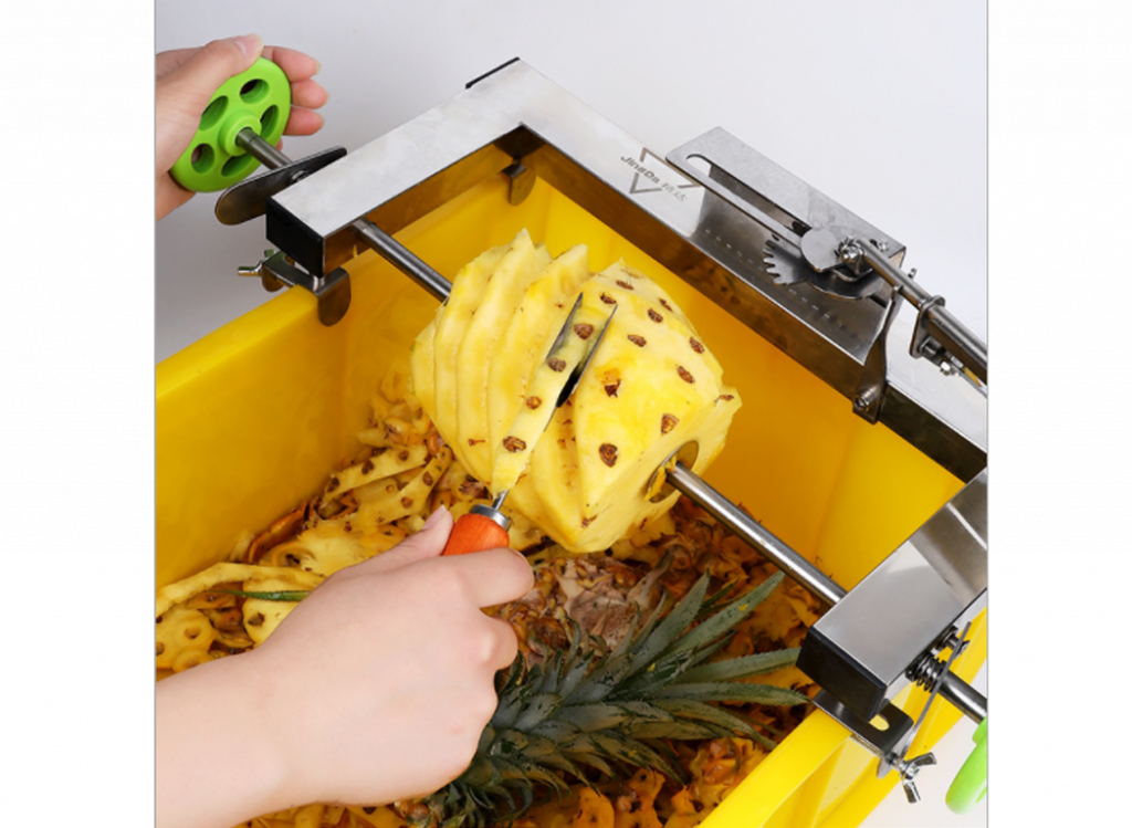 Pineapple cutting (PC) - SGE Singapore