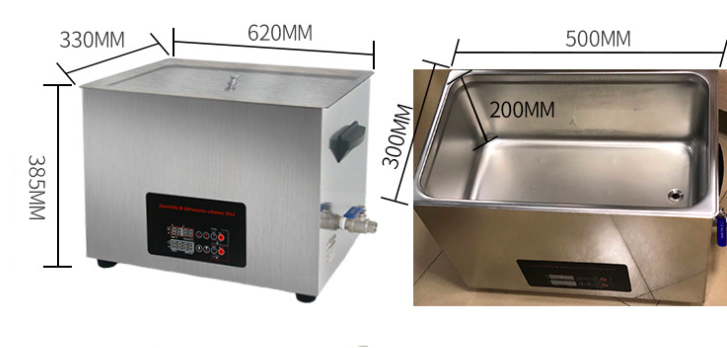 Sous-vide Machine(SVM/H) - SGE Singapore
