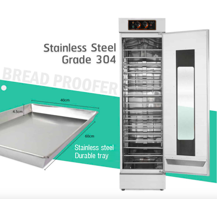 Bread Proofer - SGE Singapore