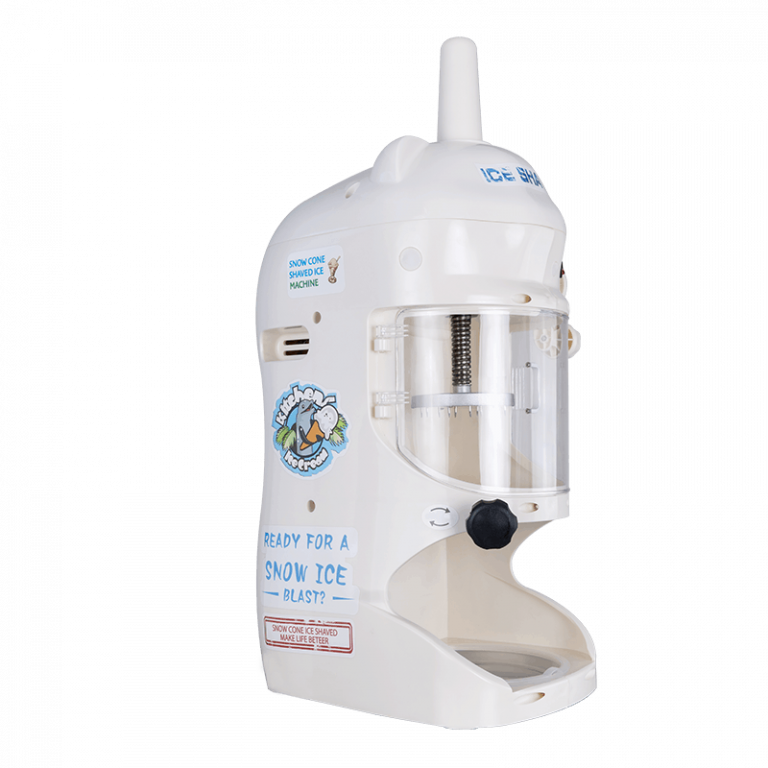 Bingsu Making Machine - SGE Singapore